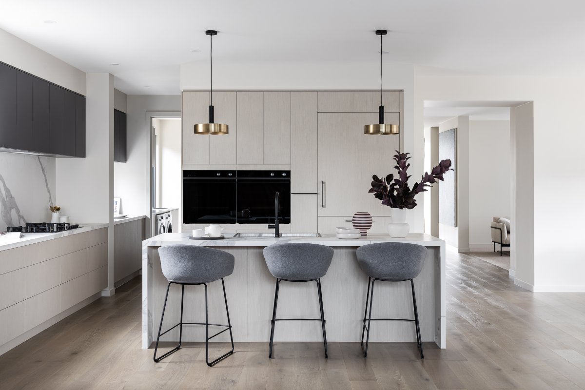 YINJISPACE - Glenvill Homes x Collection Showhome